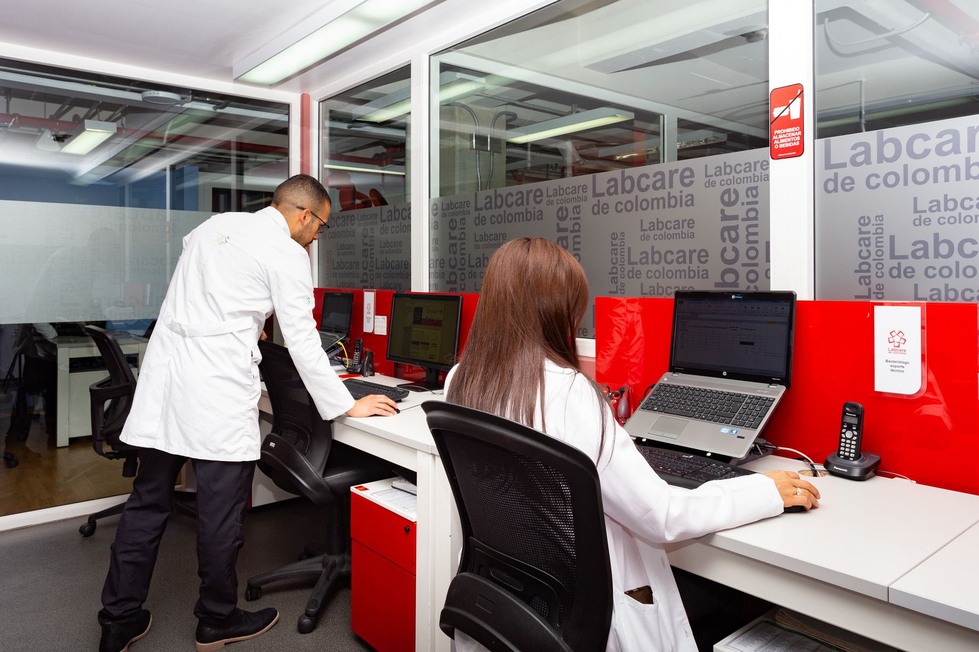 About Us | Labcare de Colombia S.A.S